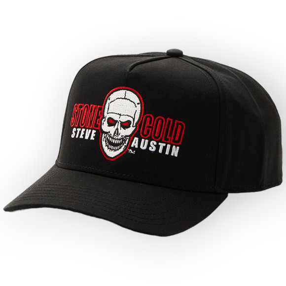 WWE | Accessories | Stone Cold Steve Austin Wwf Wwe Snapback Hat Cap ...